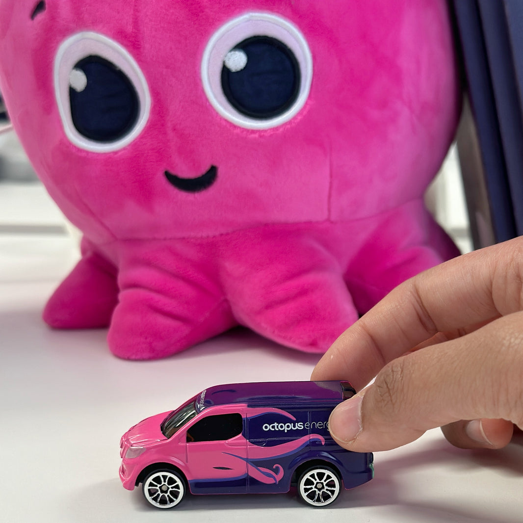 Octopoints – Octopus Energy